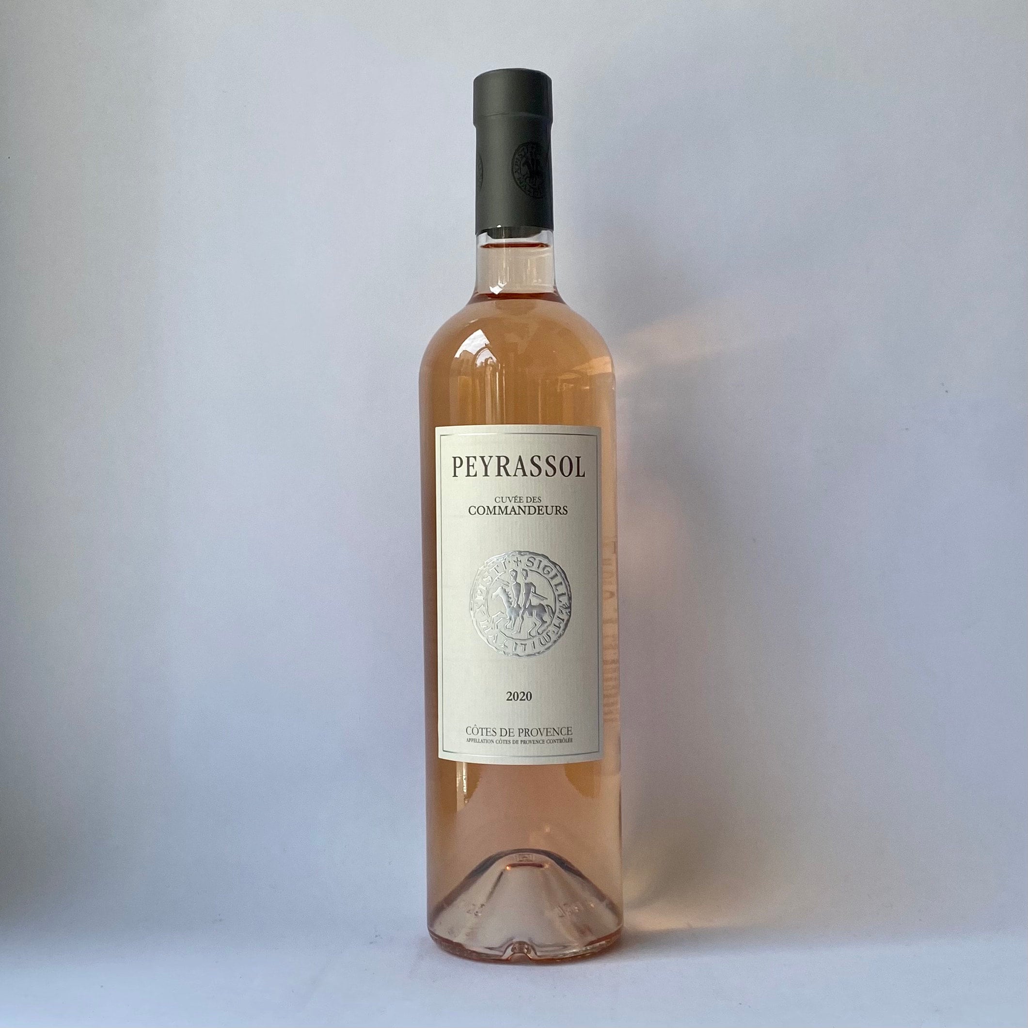 Peyrassol, Cotes De Provence Rose, 'Les Commandeurs', 2023 (Provence ... Peyrassol, Cotes De Provence Rose, 'Les Commandeurs', 2023 (Provence ...