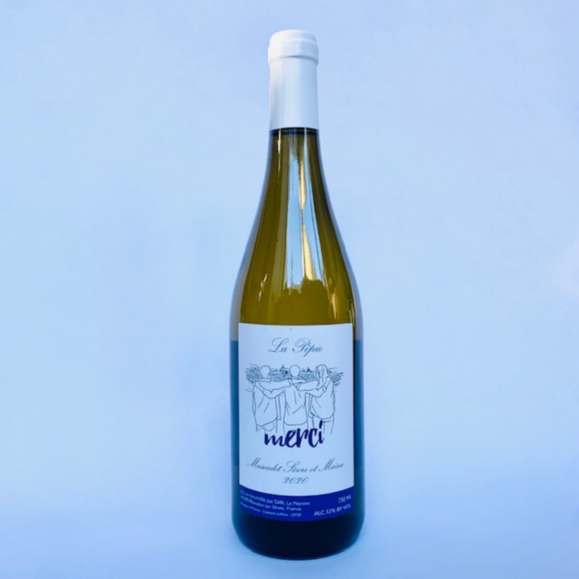 Pepiere, Muscadet Sevre et Maine 'La Pepie', 2023 (Loire Valley, France ...